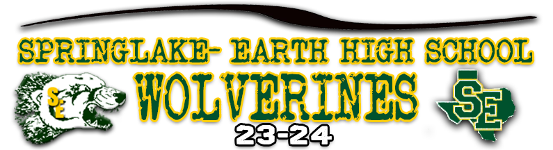 Springlake-Earth High School | SEHS Home